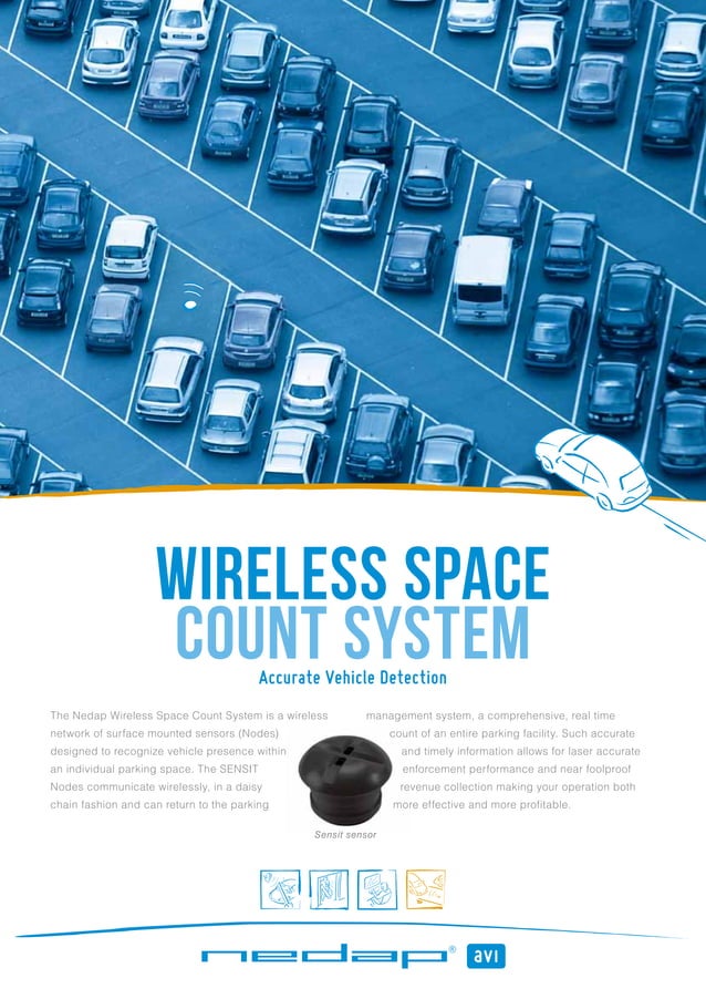 Nedap AVI vehicle detection | PDF