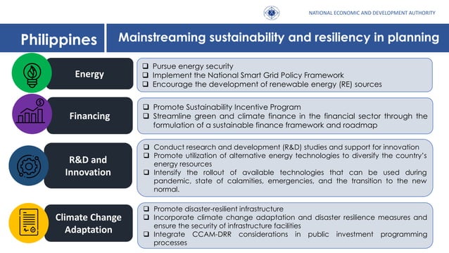 Challenges and Opportunities for Sustainable Infrastructure Planning ...