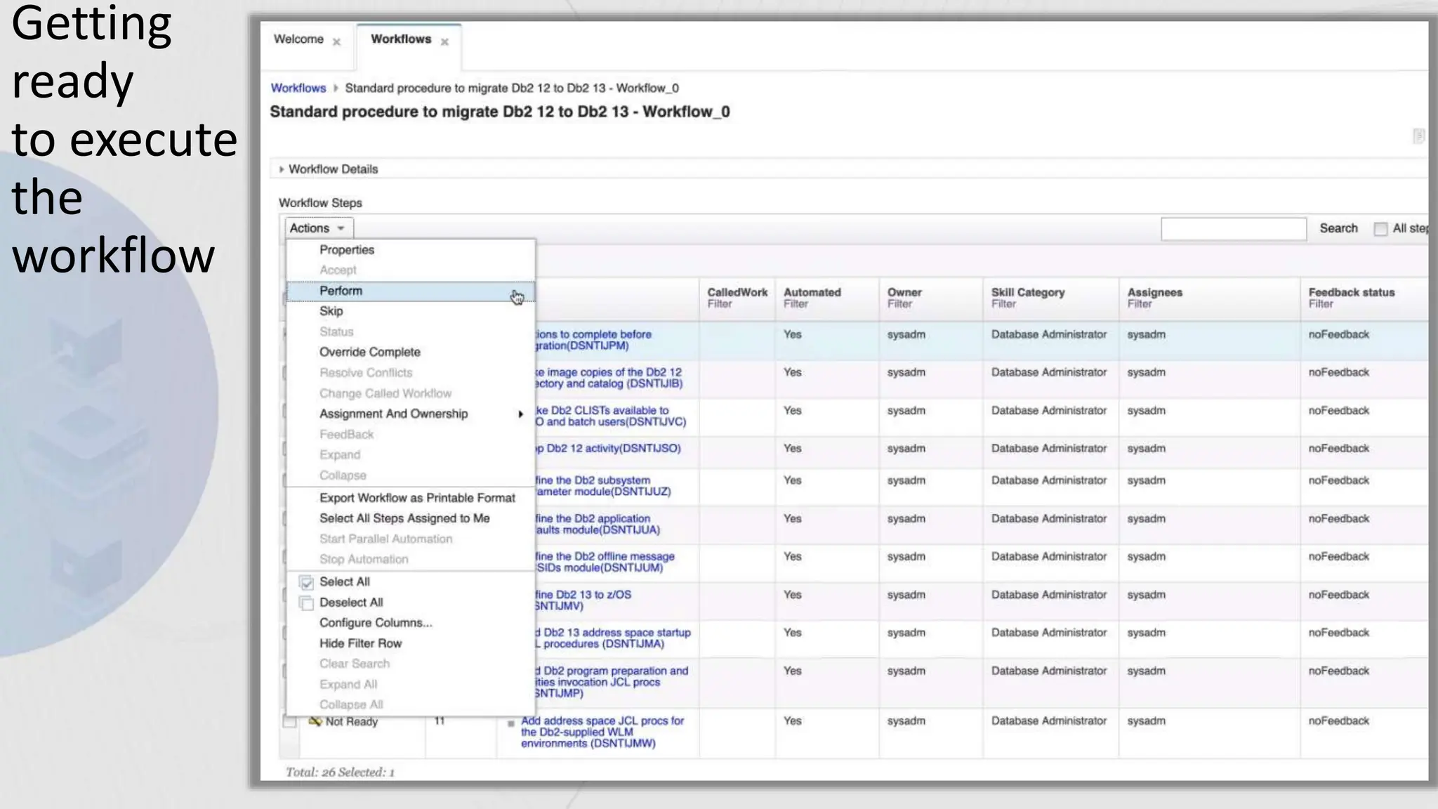 NEDb2UG_Db2 13 for zOS install and migration using zOSMF workflows_032223.ppt