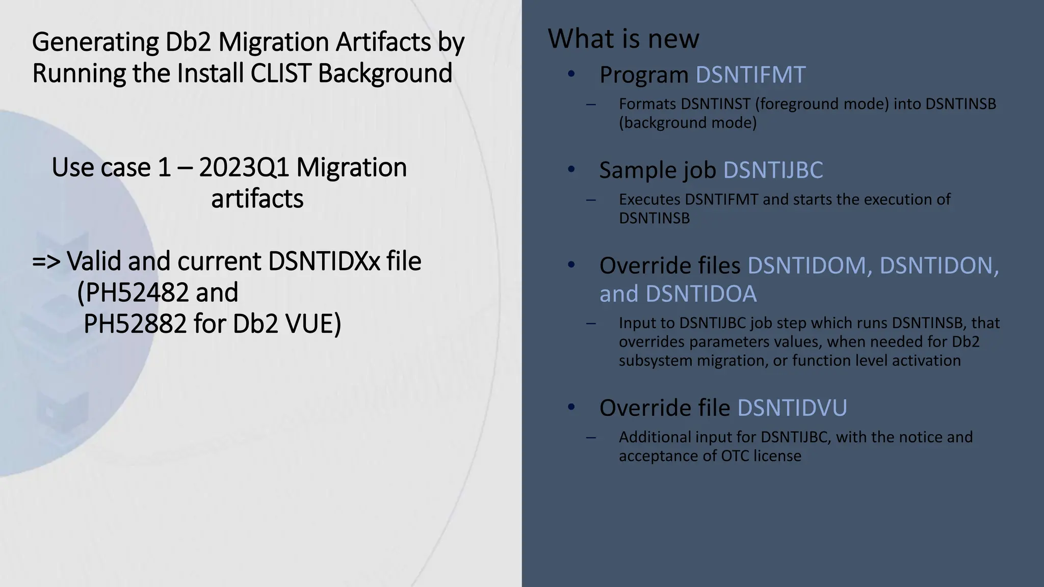 NEDb2UG_Db2 13 for zOS install and migration using zOSMF workflows ...