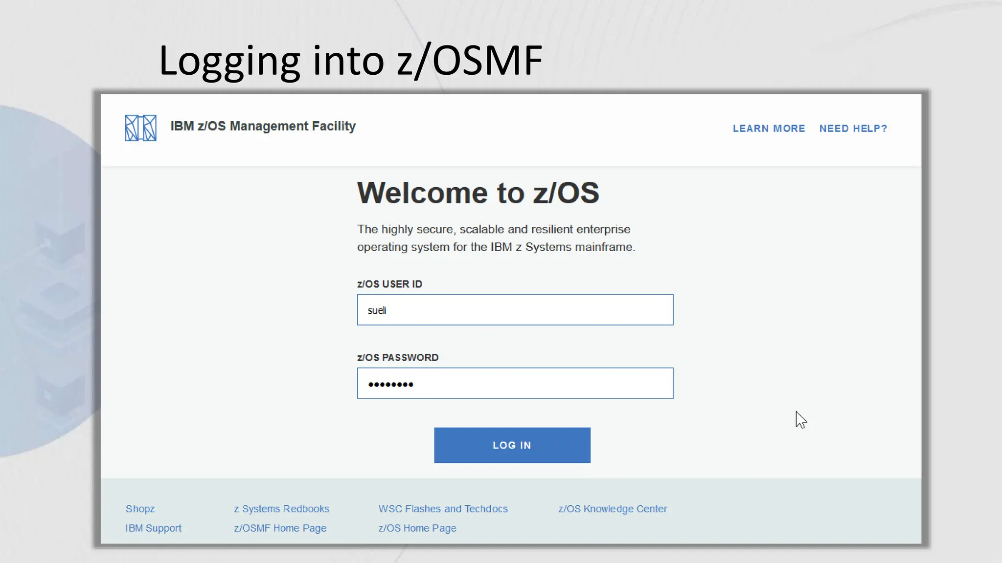 NEDb2UG_Db2 13 for zOS install and migration using zOSMF workflows_032223.ppt