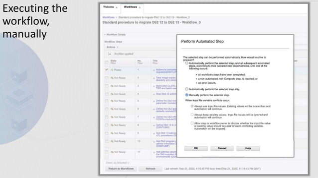 NEDb2UG_Db2 13 for zOS install and migration using zOSMF workflows ...