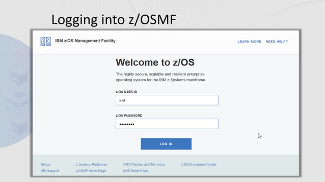 NEDb2UG_Db2 13 for zOS install and migration using zOSMF workflows_032223.ppt | Operating ...