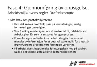 Nedbemanning | PPTX