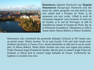 Danemarca | PPT