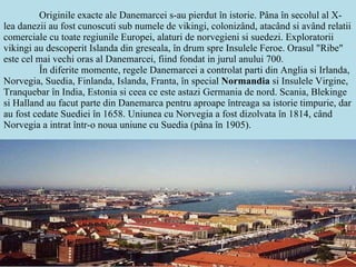 Danemarca | PPT