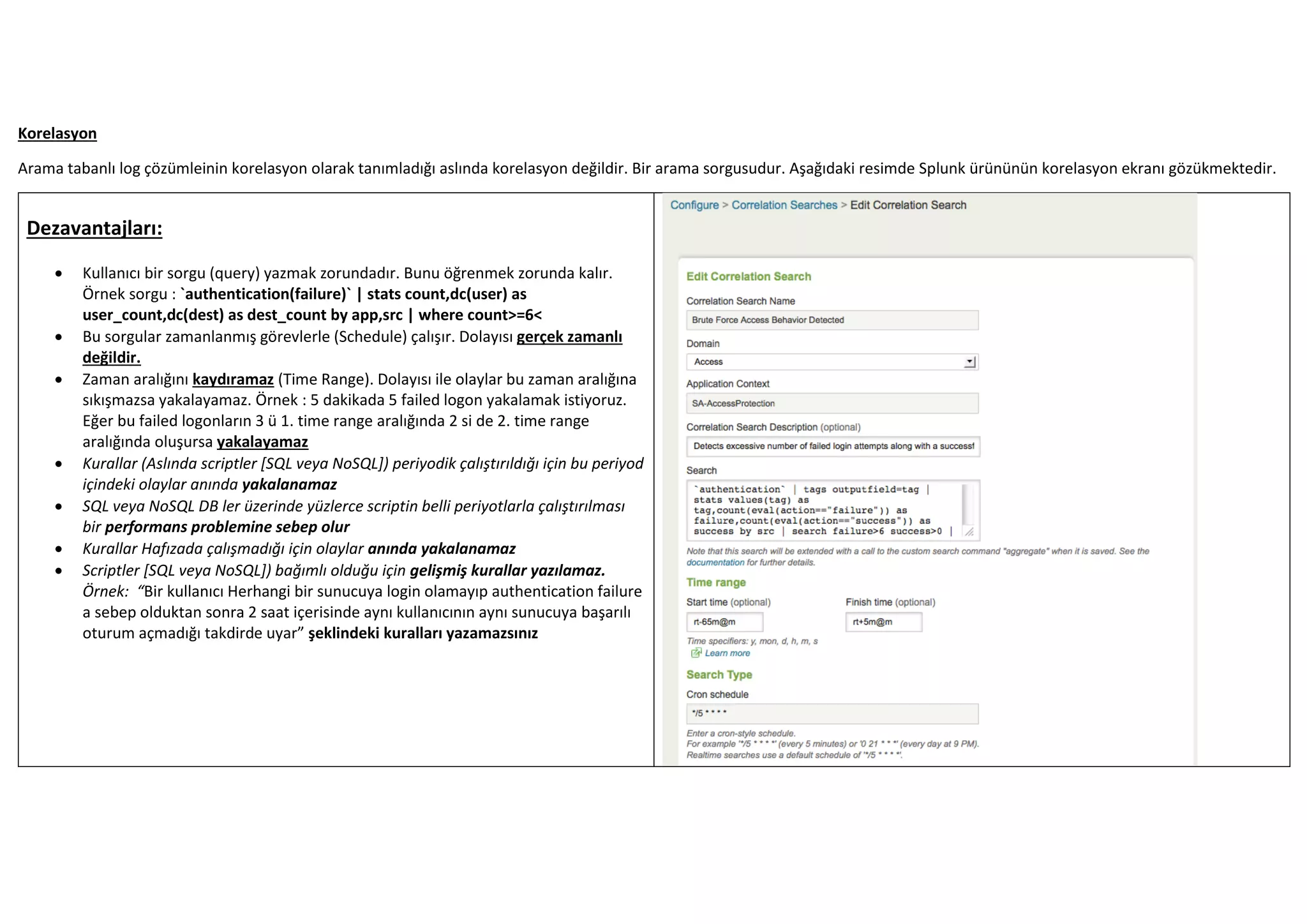 ANET SureLog SIEM avantajları | PDF