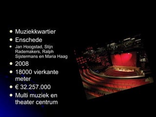 Nederlandse architectuur | PPT
