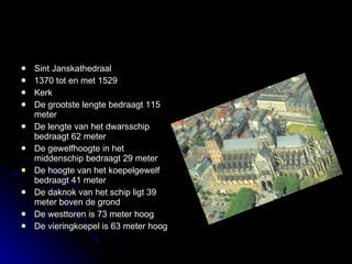 Nederlandse architectuur | PPT