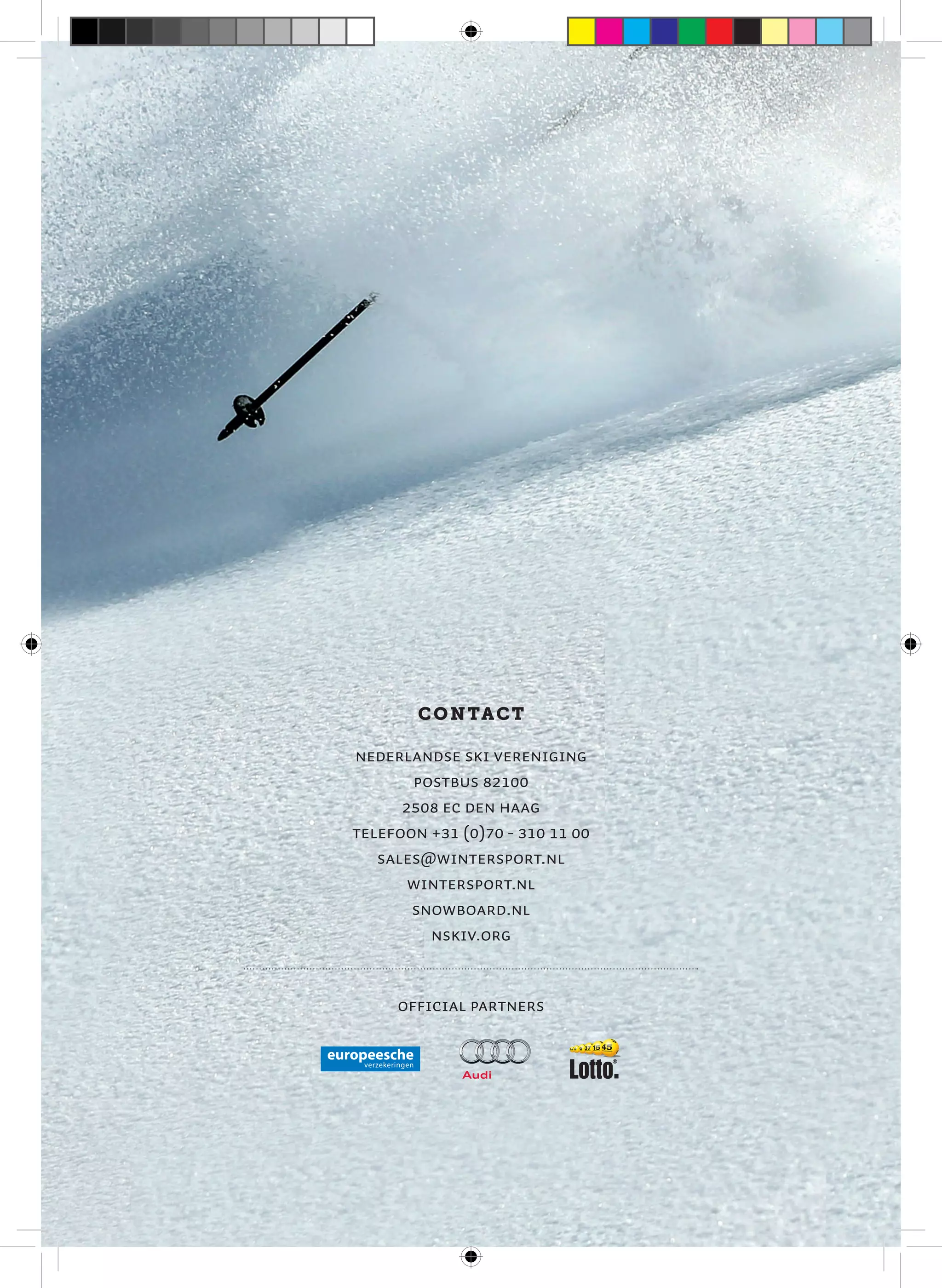 Nederlandse Ski Vereniging | PDF