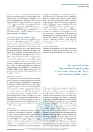 Nederlands pensioen probleem | PDF