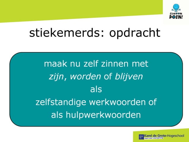 Nederlands taalbeschouwing nadenken over zinnen | PPT | Awards Shows | Events