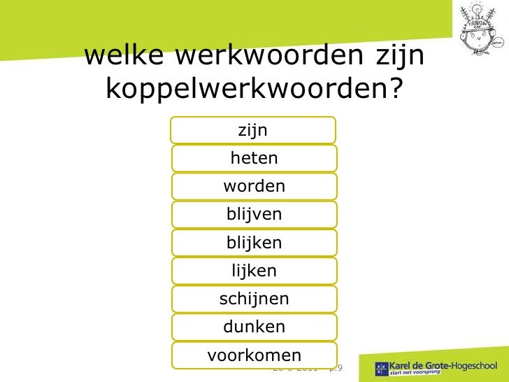 Nadenken over zinnen - opfrissing