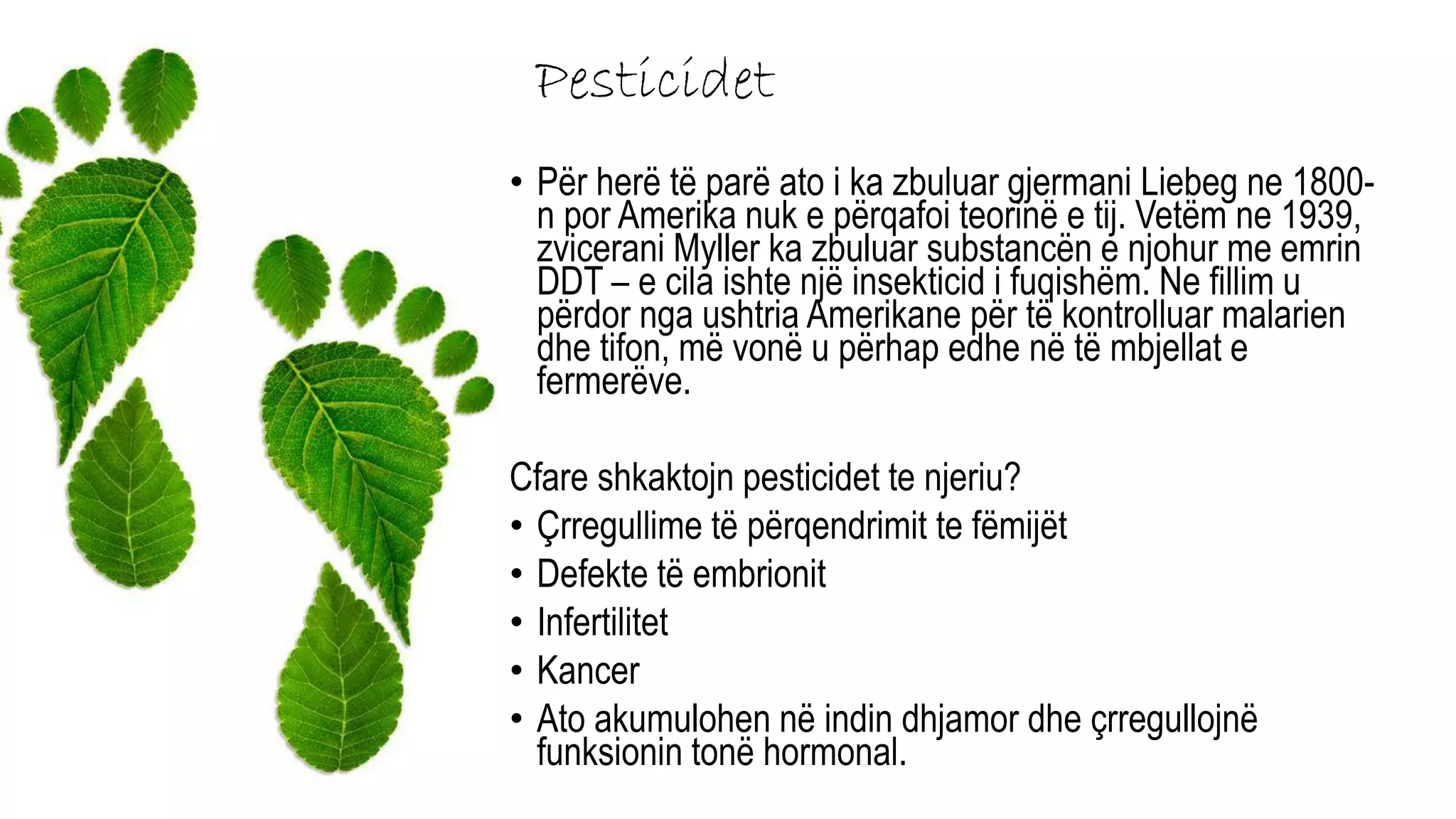 Ne dhe mjedisi! | PDF