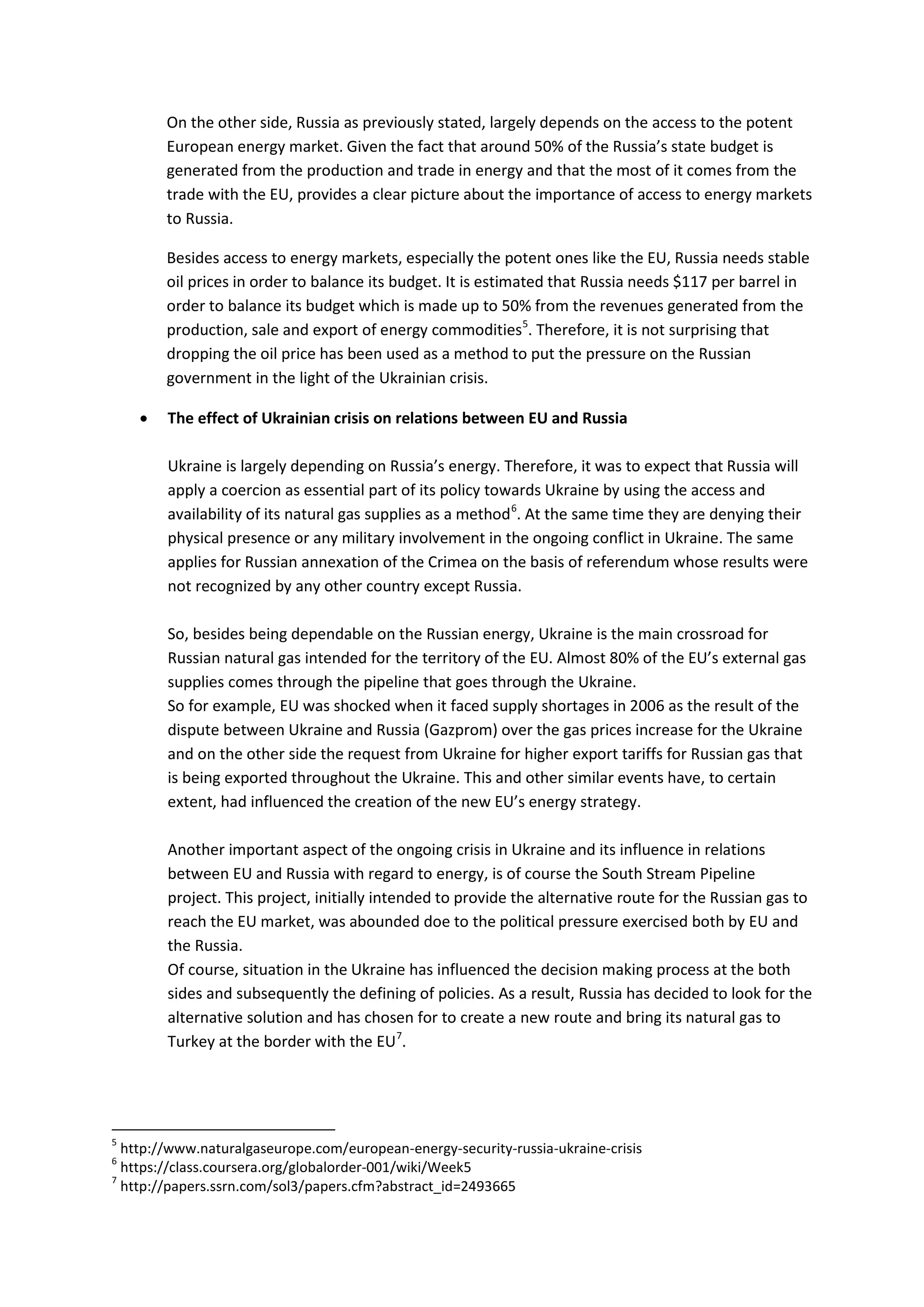 Nedim beganovic capstone project essay | PDF