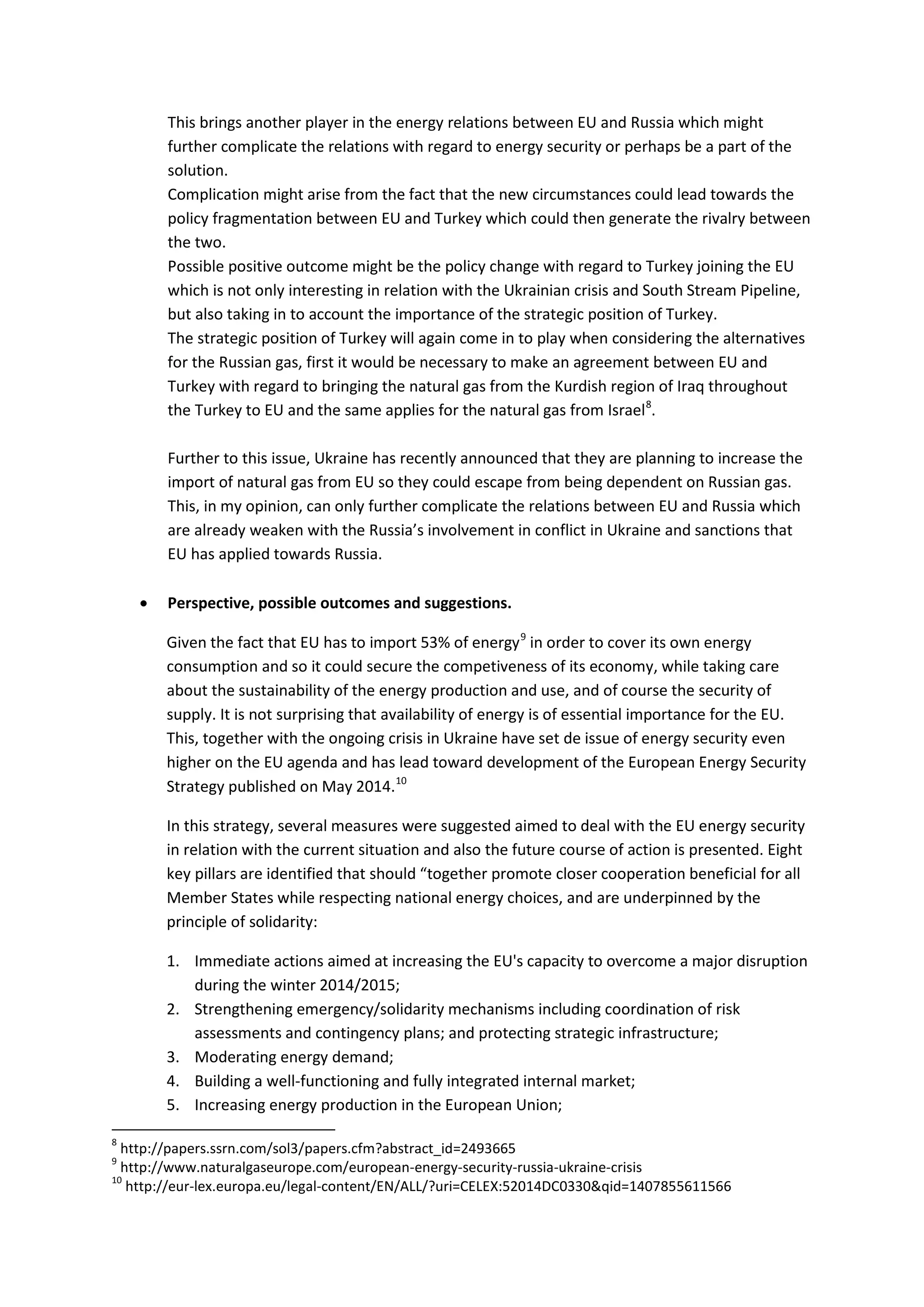 Nedim beganovic capstone project essay | PDF