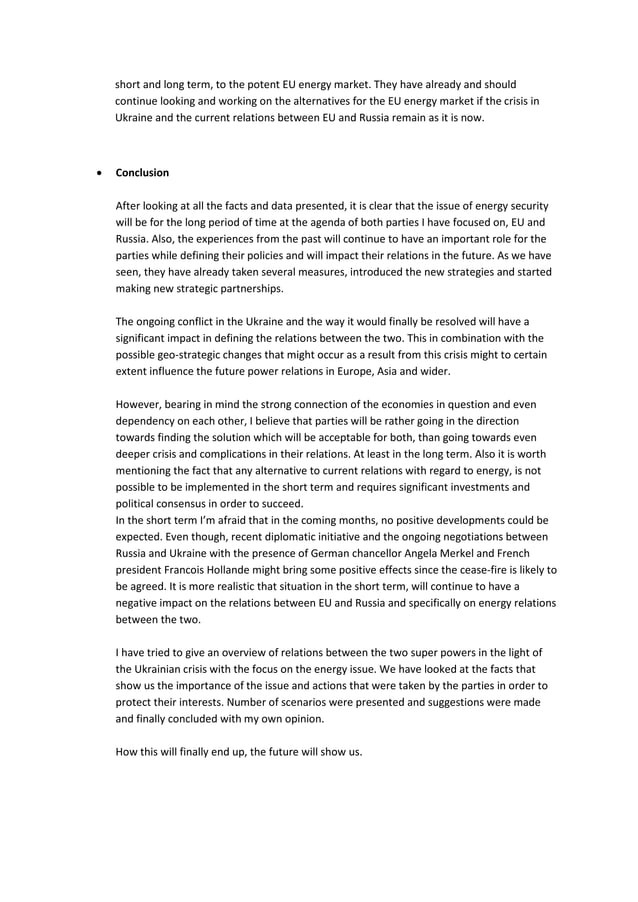 Nedim beganovic capstone project essay | PDF