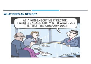 Non-Executive Directors (NEDs): Adding Value in Construction ...