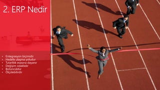 ERP Nedir ve Neden Gereklidir? | PPTX