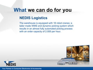 NEDIS Company Overview | PPT