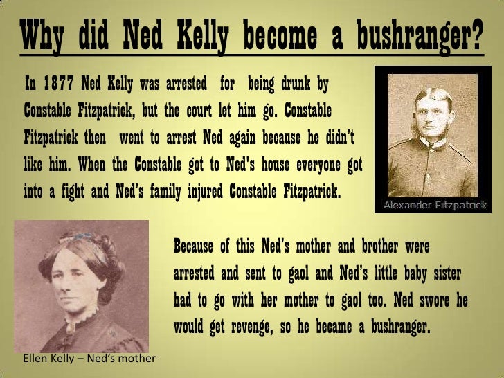 Ned kelly