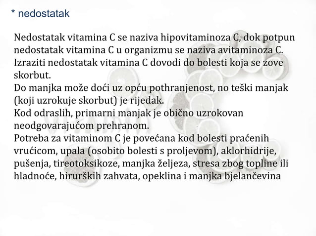 Nedostatak vitamina C.pptx