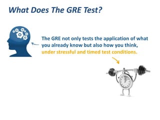 New Revised GRE Test Format | PPTX