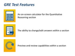 New Revised GRE Test Format | PPTX