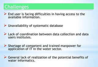 Water - The essential resource | PPTX