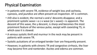 neduri vinod kumar, 73B, internal medicine, tricuspid regurgitation ppt ...