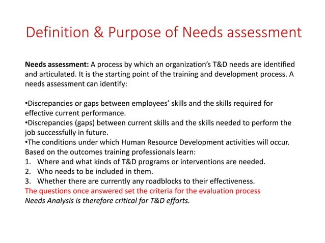 Need Assessment (TNA) (1) (1).pptx