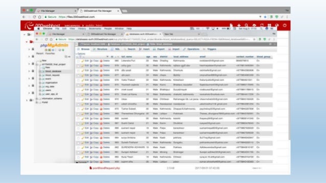 BSCCSIT FINAL YEAR PRESENTATION | PPT