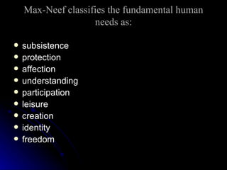 Need By Dr Subin Mohan | PPT