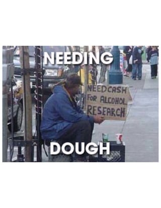 Need Dough? | PDF