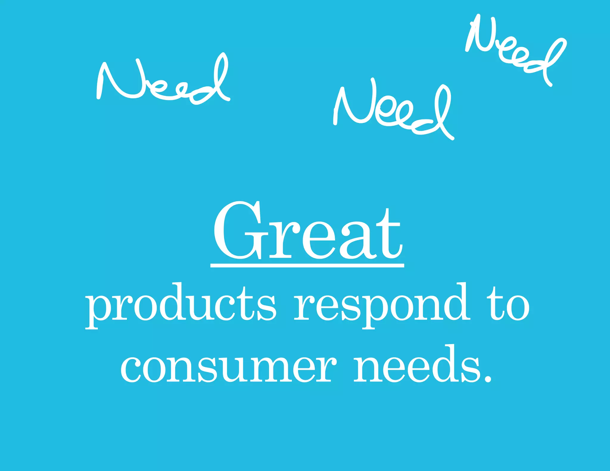 What is Needfinding? | PDF