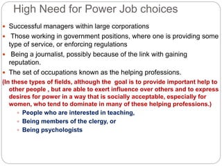 Need for power | PPTX