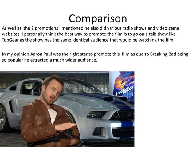 Need for speed | PPT