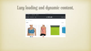 Need for speed: Tips to Optimize your Website | PPT