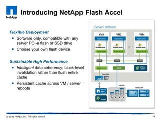 Need For Speed- Using Flash Storage to optimise performance and reduce costs- peter mason | PDF