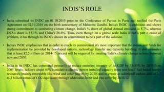 Need for sustainable dev. in india | PPTX | Environmental Services ...