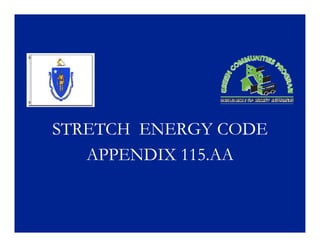 Needham stretch code overview 09-21-11 | PPT | Free Download