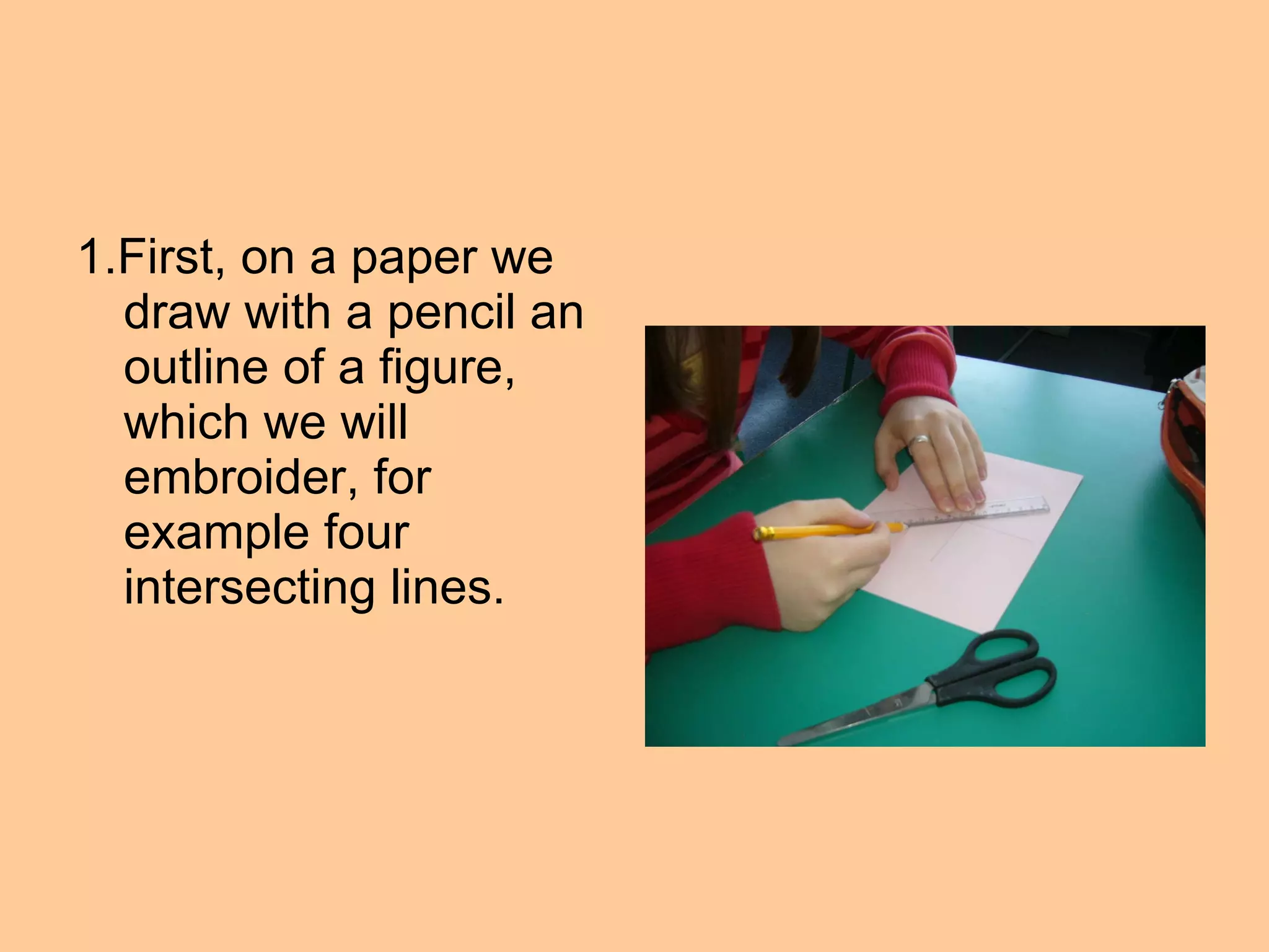 Needle Drawn Pictures | PPT