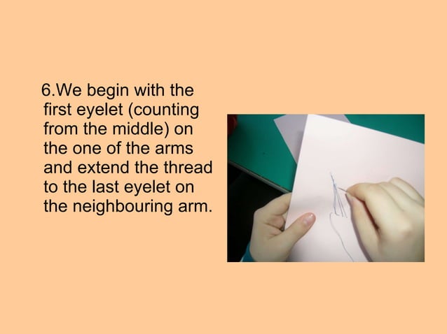 Needle Drawn Pictures | PPT