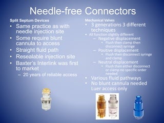 Needle free systems | PPTX