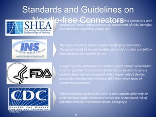 Needle free systems | PPTX