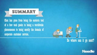 The Evolution of Chat | PPTX