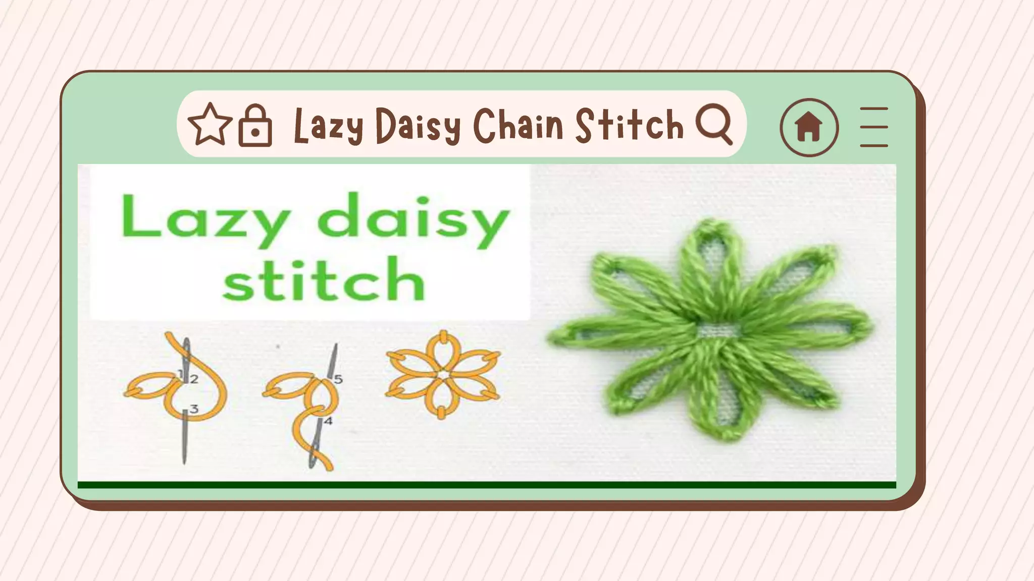 NEEDLECRAFT EMBROIDERY TLE.pptx