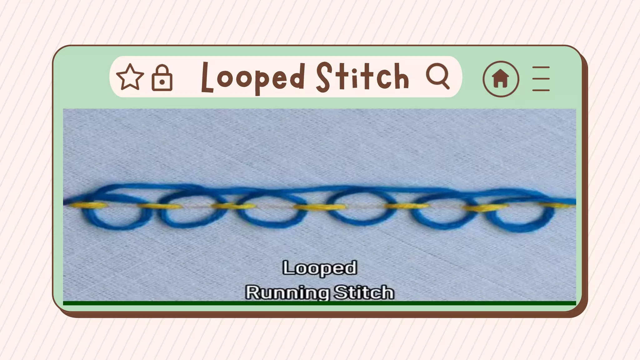 NEEDLECRAFT EMBROIDERY TLE.pptx