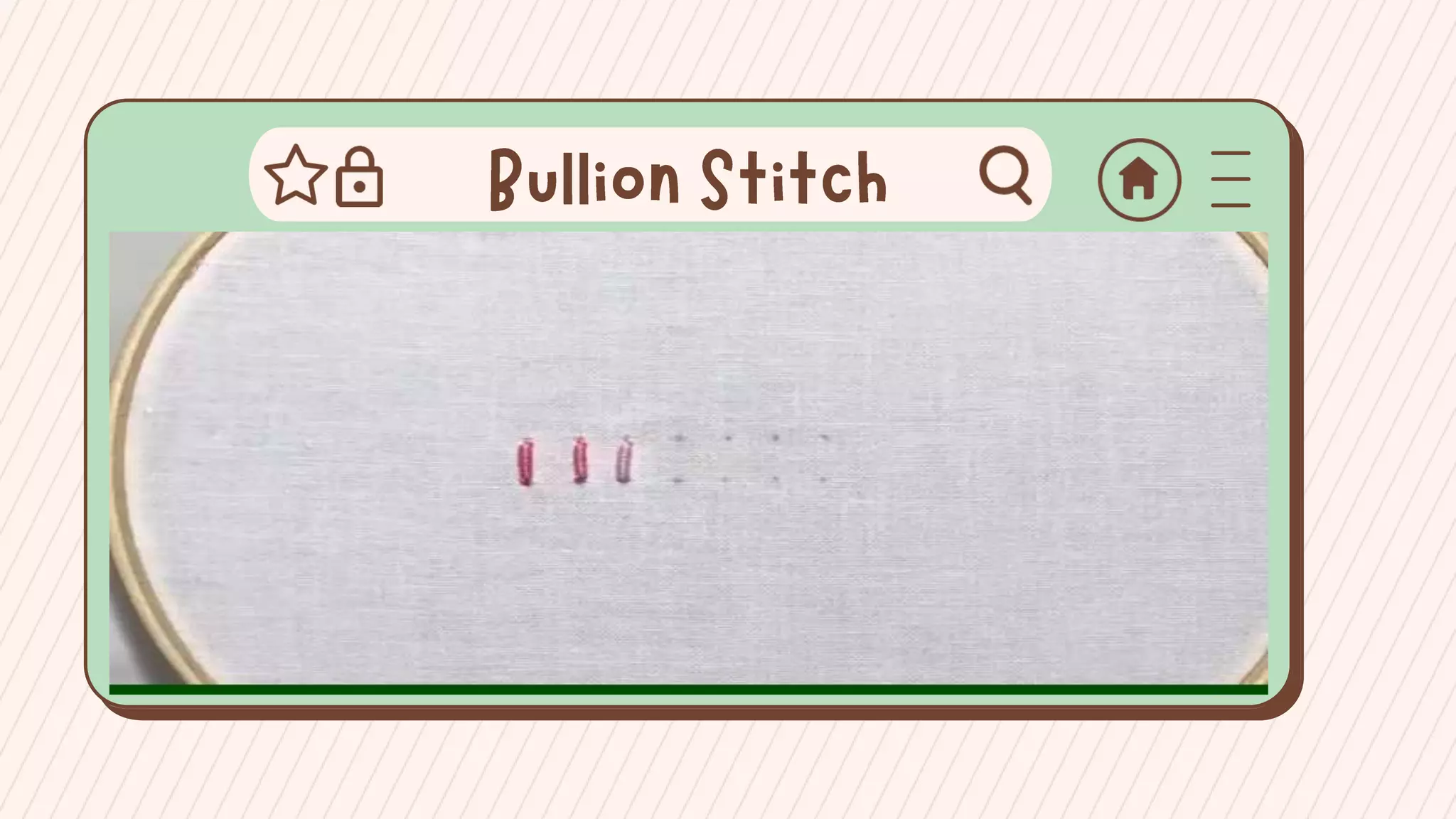 NEEDLECRAFT EMBROIDERY TLE.pptx