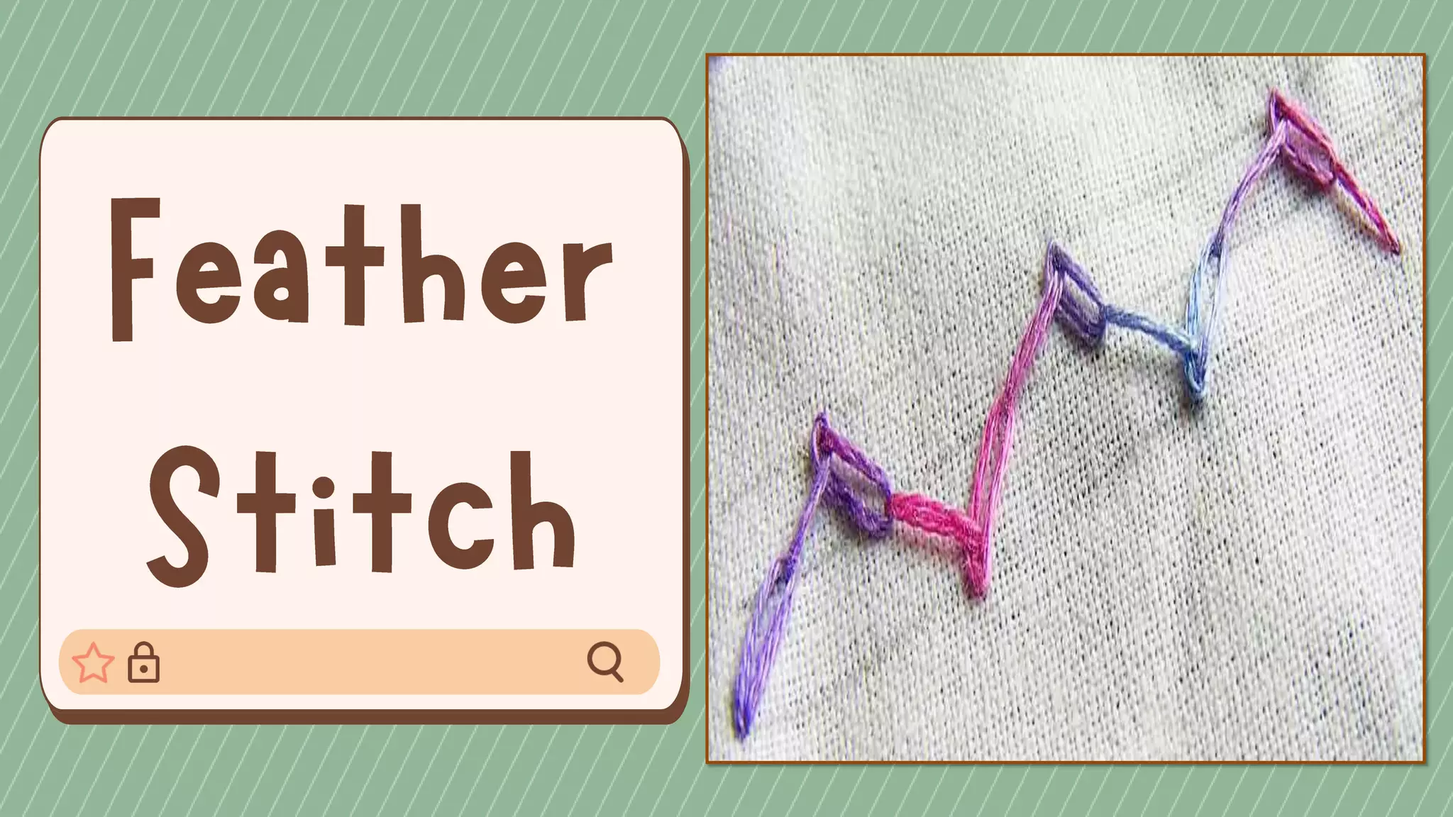 NEEDLECRAFT EMBROIDERY TLE.pptx